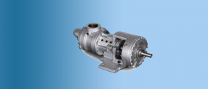 Internal Gear Pump | Seal-less Gear Pump | Gear Pump | IQS