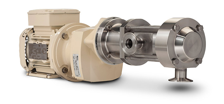 Eccentric Disc Pump | Mouvex Eccentric Disc Pump