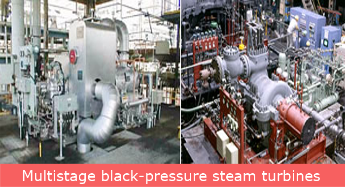 Shin Nippon Type B Multistage Back-Pressure | IQS