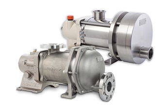 Eccentric Disc Pump | Mouvex Eccentric Disc Pump