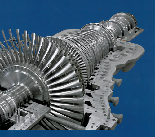 Steam Turbine | Shin Nippon Steam Turbine