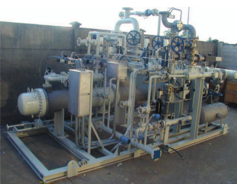 Steam Ejector, Thermo Compressor, Vacuum System