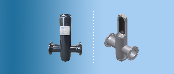 Fox | Hydro Pneumatic | Pulsation Dampener | Bladder | IQS