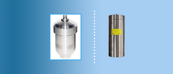 Fox | Hydro Pneumatic | Pulsation Dampener | Bladder | IQS