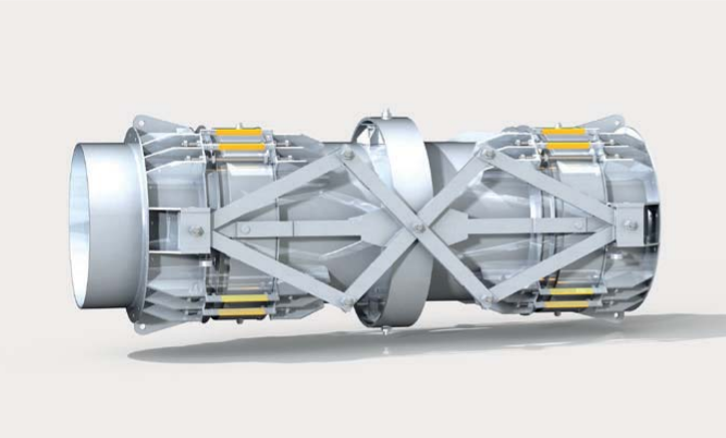 Macoga FCCU Expansion Joints | IQS