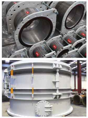Macoga Metal Expansion Joints | IQS