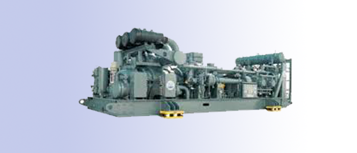 High Pressure Compound Compressor | IQS