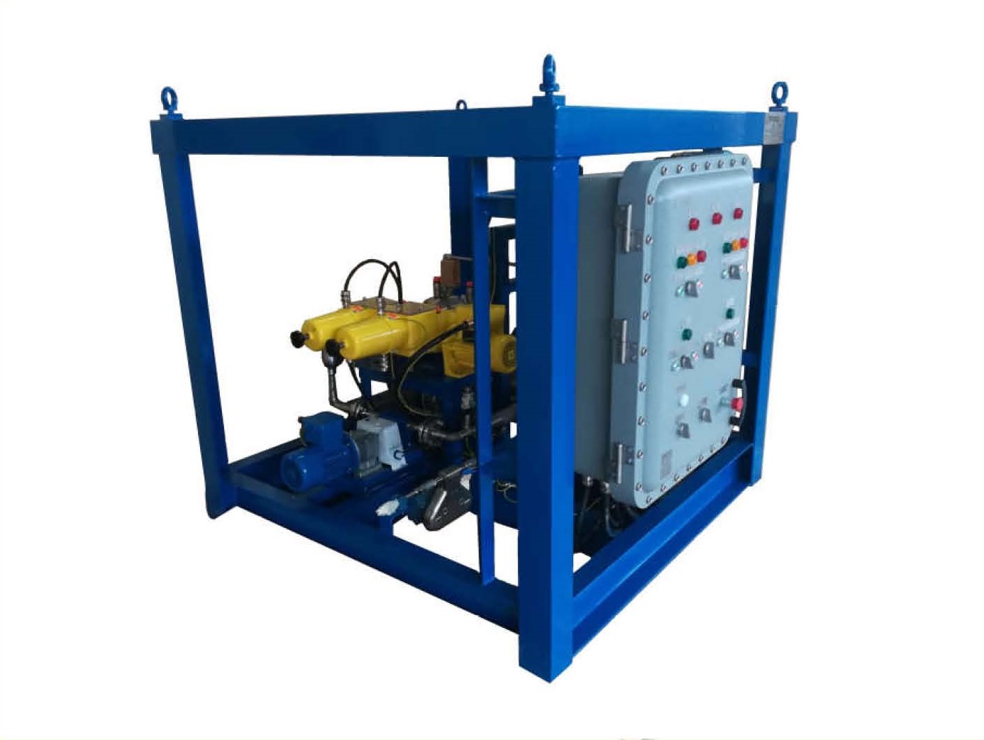 Process package skid | 3P Prinz process package skid