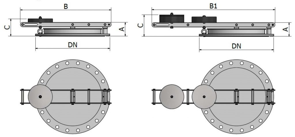 Tank Protection System, | Tank ProtectionValve | Flame Arrestor | Flame ...