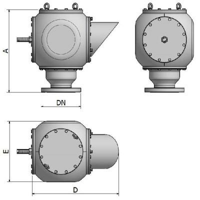 Tank Protection System, | Tank ProtectionValve | Flame Arrestor | Flame ...