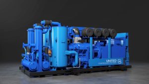 Compressor System | UCS Air Compressor