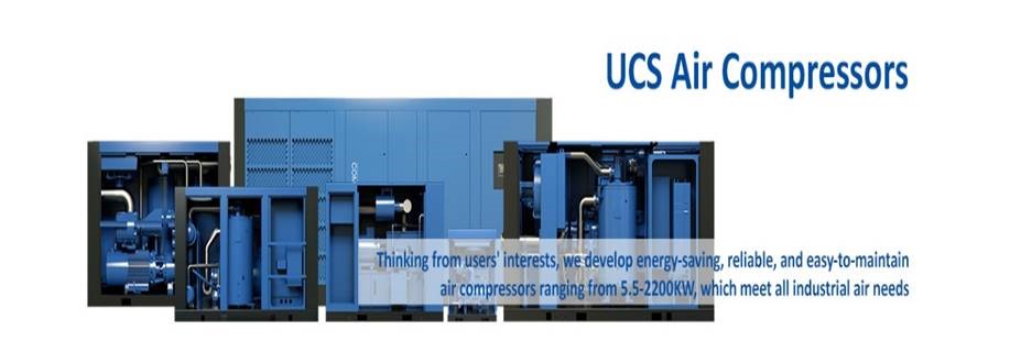 Compressor System | UCS Air Compressor
