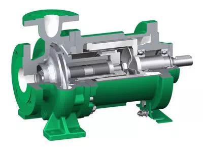 Magnetic Drive Pumps | Single Stage Pumps | Multi Stage Pumps