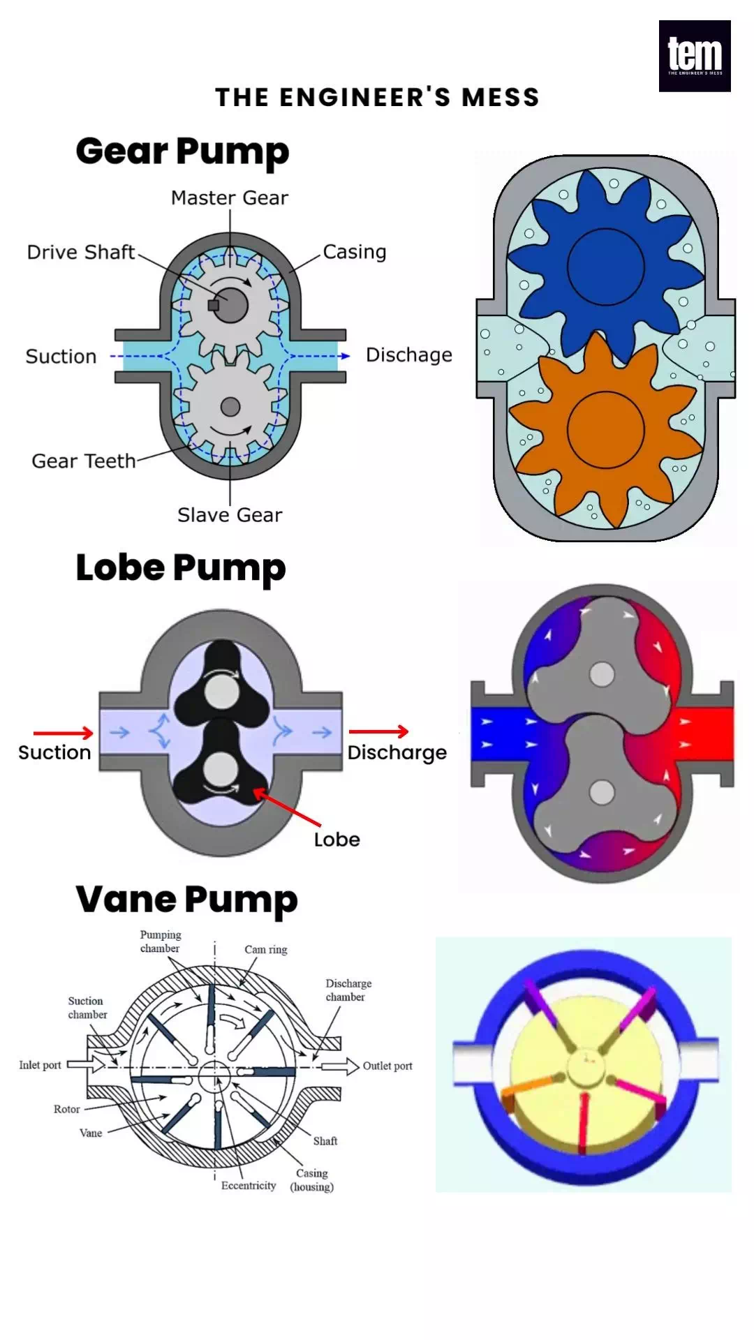Advantages of Lobe Pumps | IQS